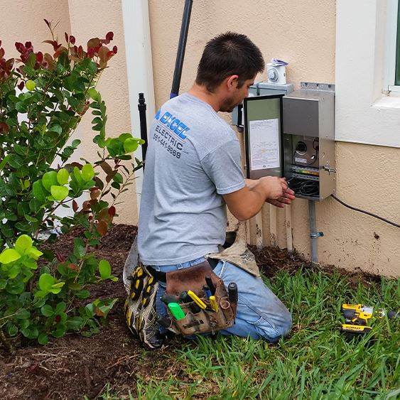 Electricians in Port St. Lucie | Excel Electric